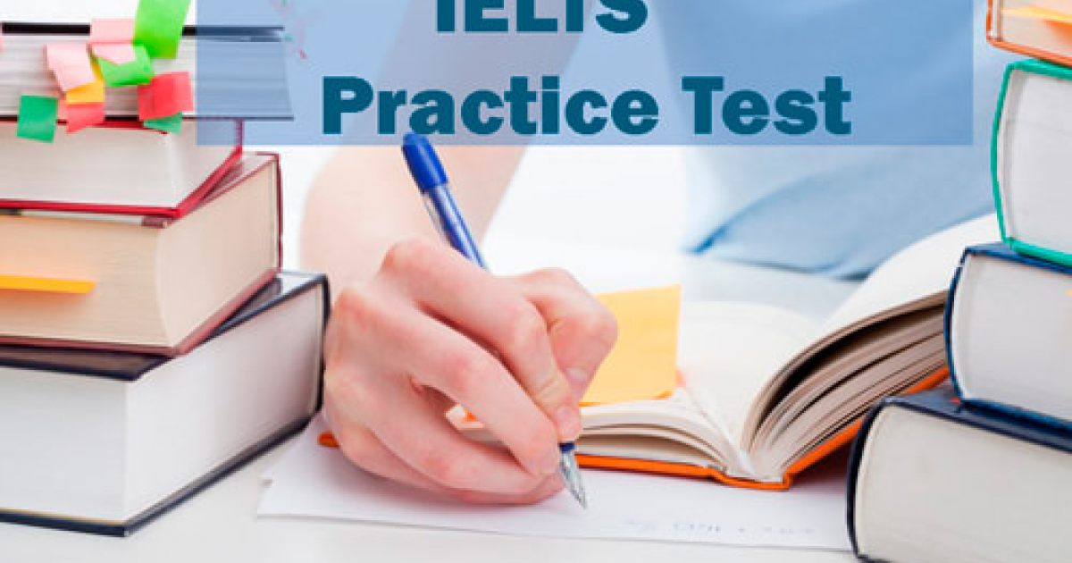 Free IELTS practice tests | IELTS Online Tests