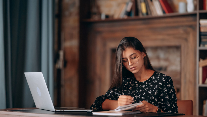 Academic Writing Task 1 - Comparing Two Charts